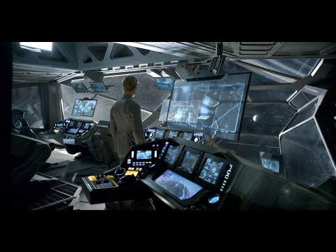 Help Space Command Get the Prometheus Spaceship Bridge!