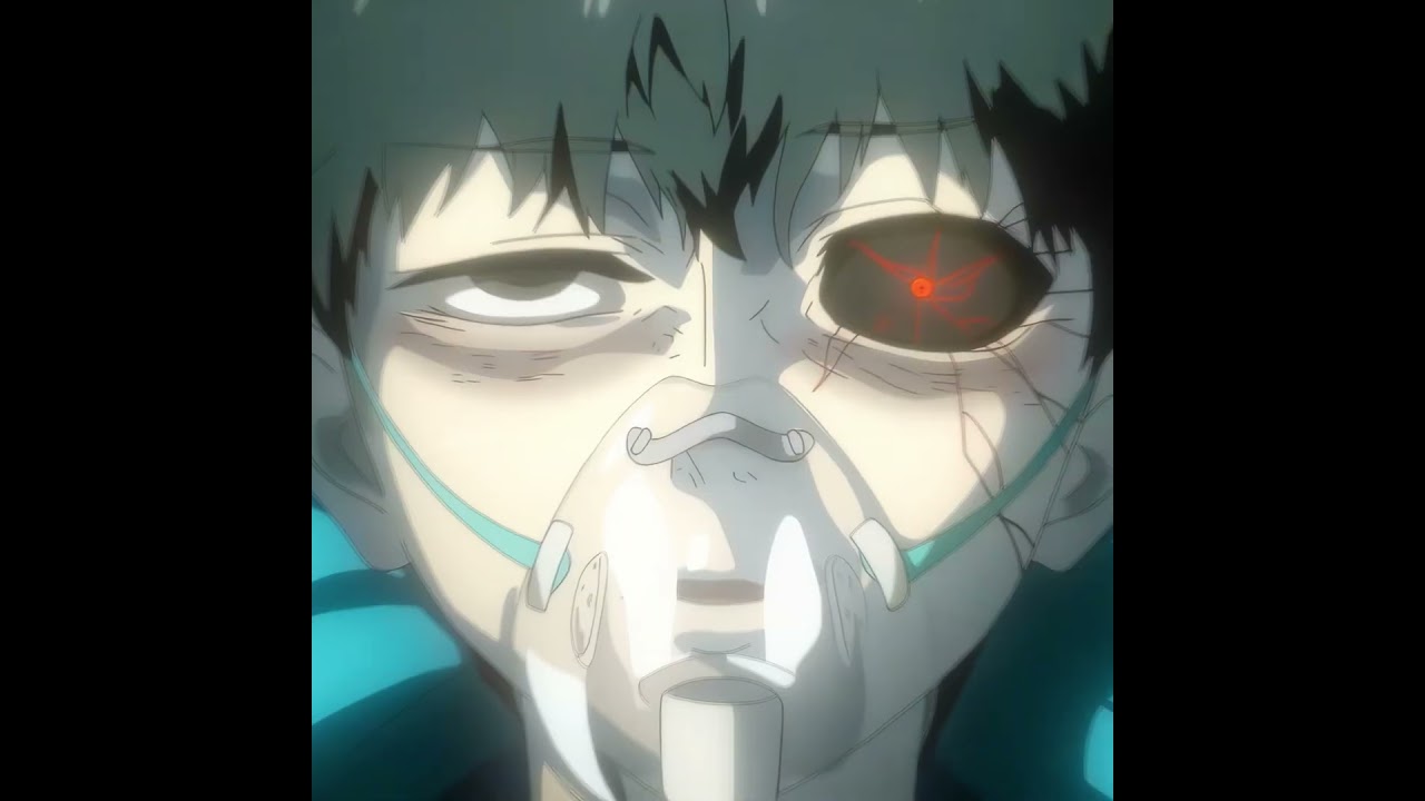Kaneki Ken Edit / Alternative Outro