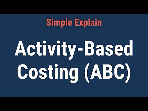 Activity-Based Costing (ABC): Method and Advantages Defined with Example