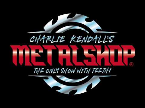 METALSHOP Returns - NEW SHOWS/VINTAGE VIBE!