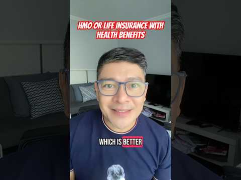 HMO or Life Insurance with Health Benefits, which is better? #HMO #insurance #Maxicare #philippines
