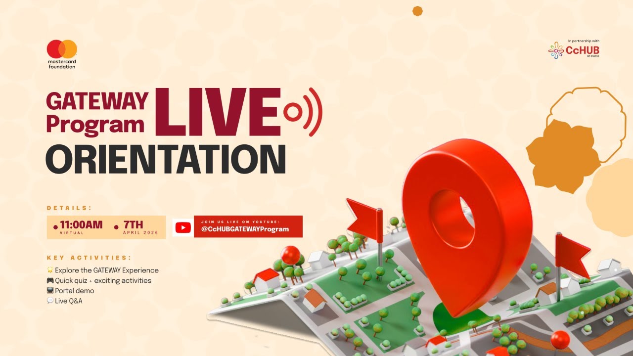 GATEWAY Live Orientation: Everything You Need to Begin