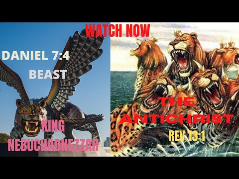 THE TRUTH ABOUT DANIEL 7 AND REVELATION 13