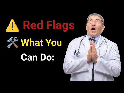 Senior Health Tips: Is it safe for my mother to live alone? ⚠️ Red Flags, Senior Health Tips
