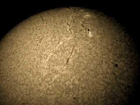 The Sun - closeup.