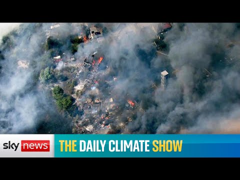 Daily Climate Show: UK 'unprepared' for climate crisis