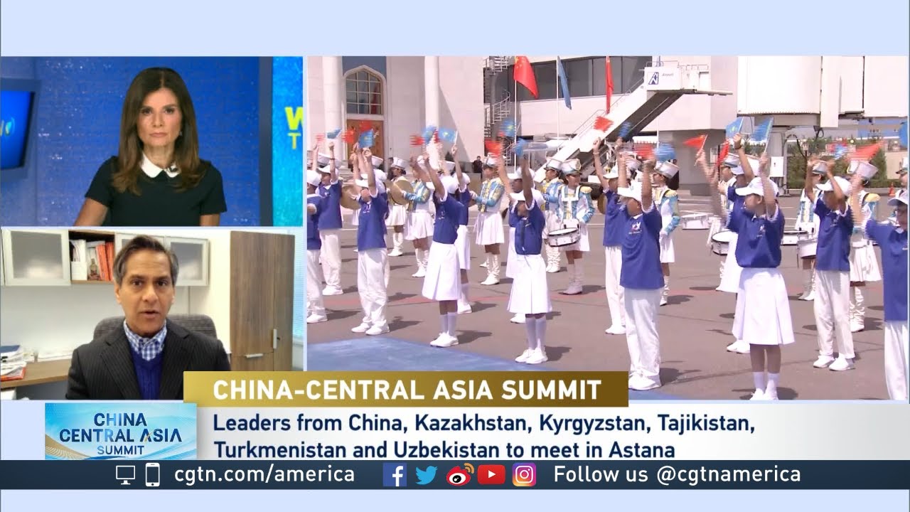 President Xi attends China-Central Asia Summit during three-day visit to Kazakhstan