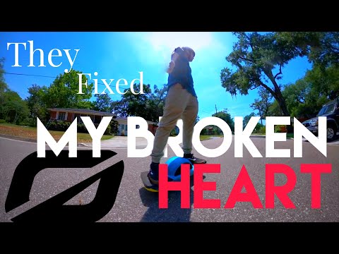 They BROKE My HEART, Then They Made It All Right