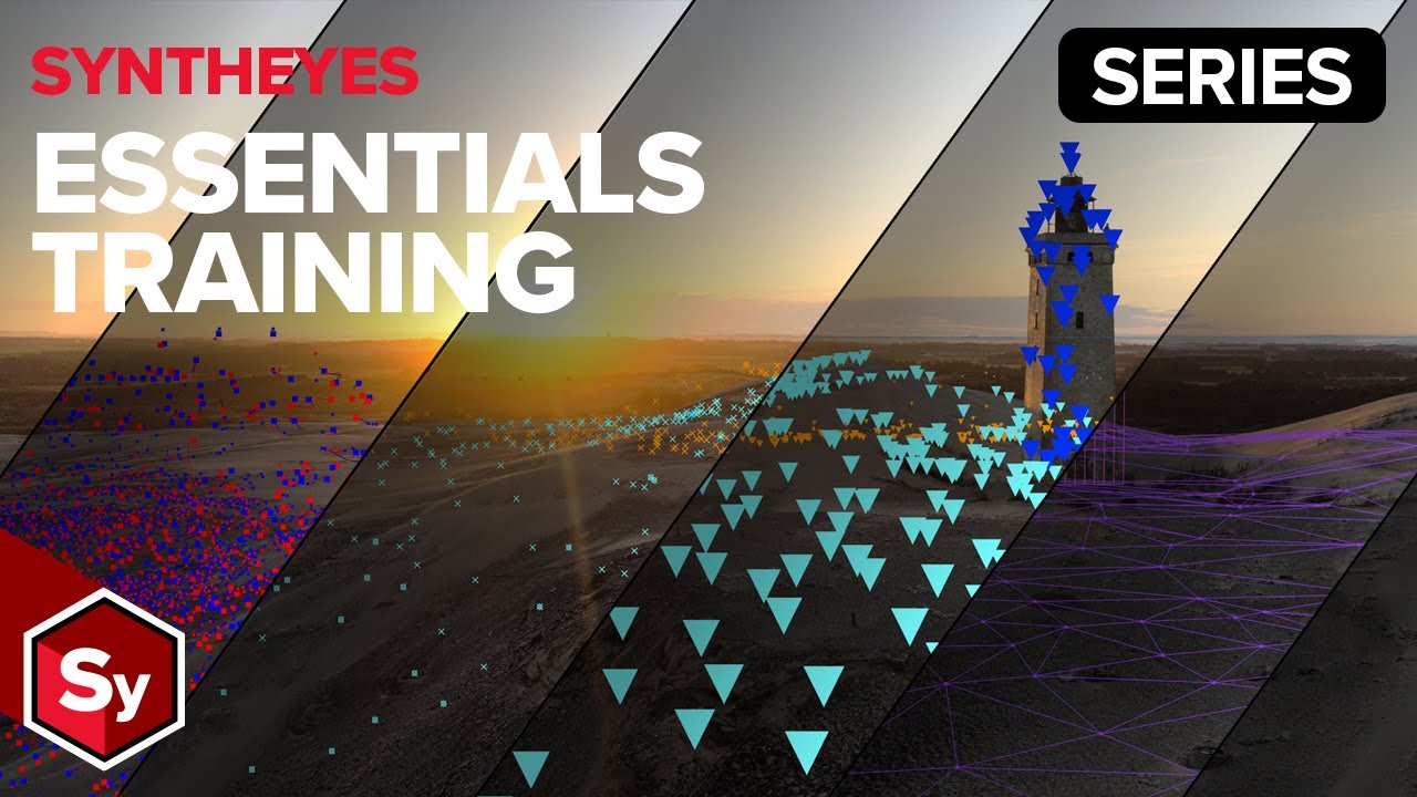 SynthEyes Essentials: Kickstart Your Matchmove Skills | Boris FX