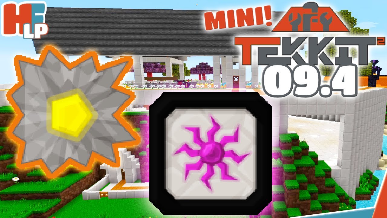 Transmutation Tablet | Tekkit 2 with Rees | 09.4