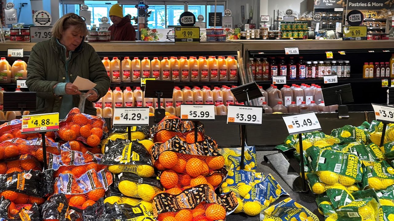 How Trump's tariff rollback will impact your grocery prices