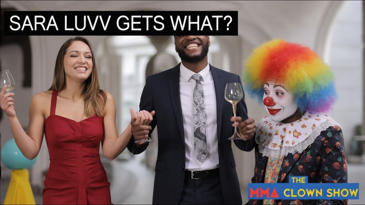 FULL - Sara Luvv got WHAT?