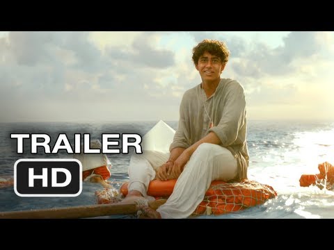 Life of Pi Trailer (2012) Ang Lee Movie HD