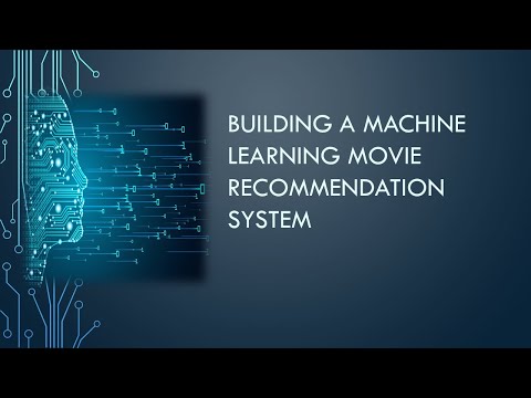 Building a movie recommendation system using machine learning