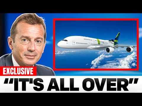 Airbus' Next A380 Aircraft Is The END of Boeing & Its Shocked Everyone!