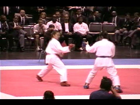 2008 Nationals 60kg Finals
