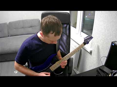 Musicforums.ru NYJAM 2021 Ibanez rg550, Bias FX 2