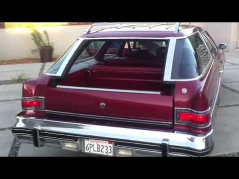 Clamshell Tailgate On 1971-1976 GM Station Wagons – Matthew Parij