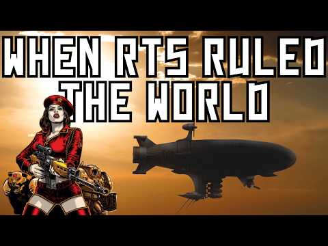 When RTS Was King: The Best Real-time Strategy Games Ever Made (Ep.34)
