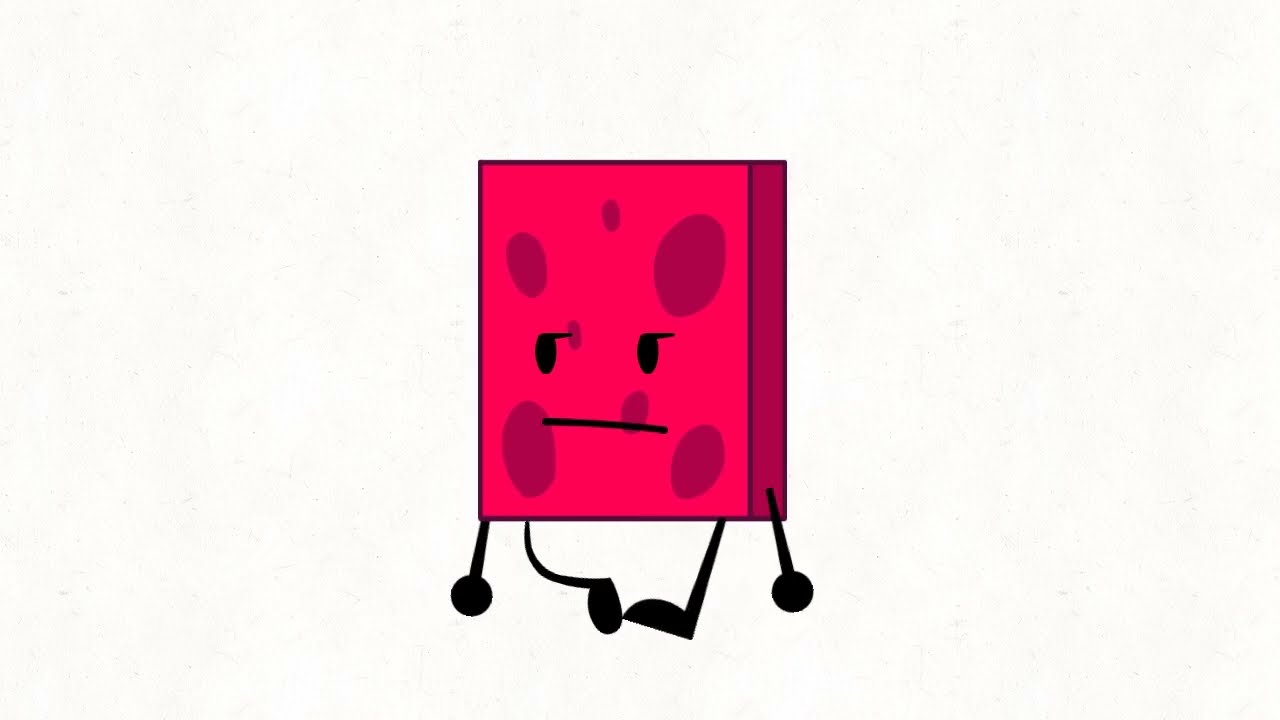 BFDI Style Test