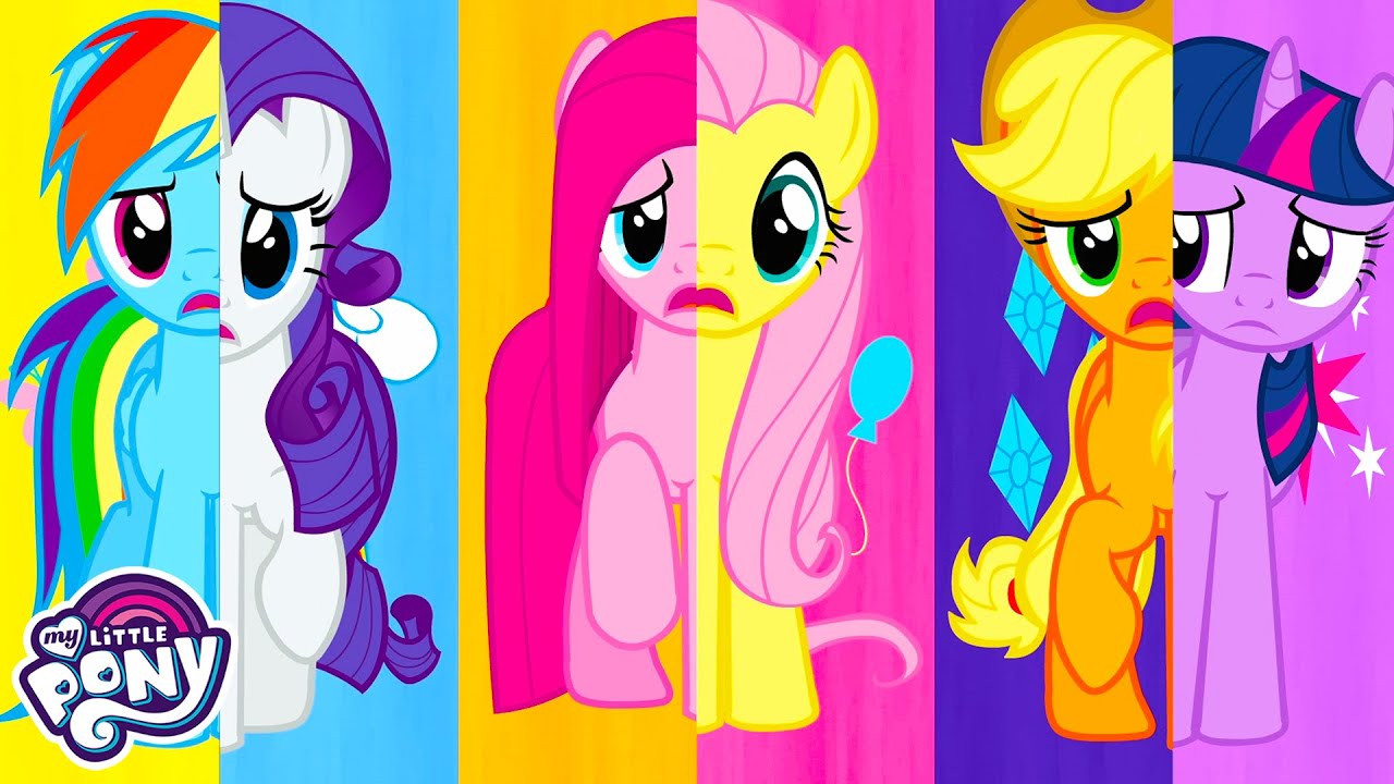 My Little Pony: Friendship is Magic S3 E13 🌈 Magical Mystery Cure 💜 MLP FULL EPISODE