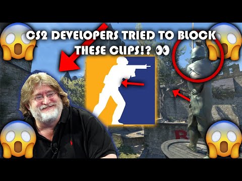 Steam Community :: Video :: CS2 DEVELOPERS TRIED TO BLOCK THESE CLIPS!? 👀