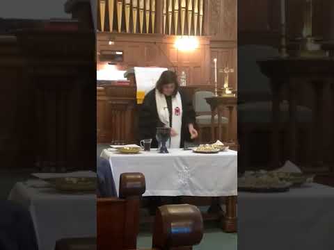 World Communion Sunday