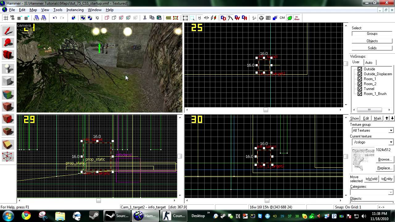 Hammer Tutorial #75 