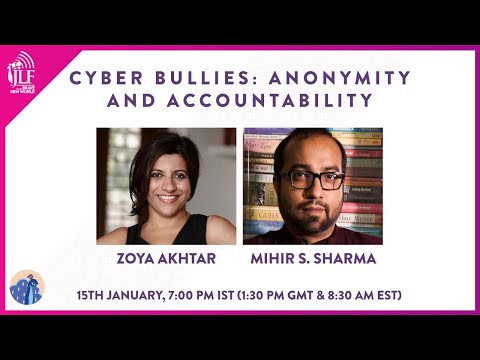 Cyber Bullies: Anonymity and Accountability
