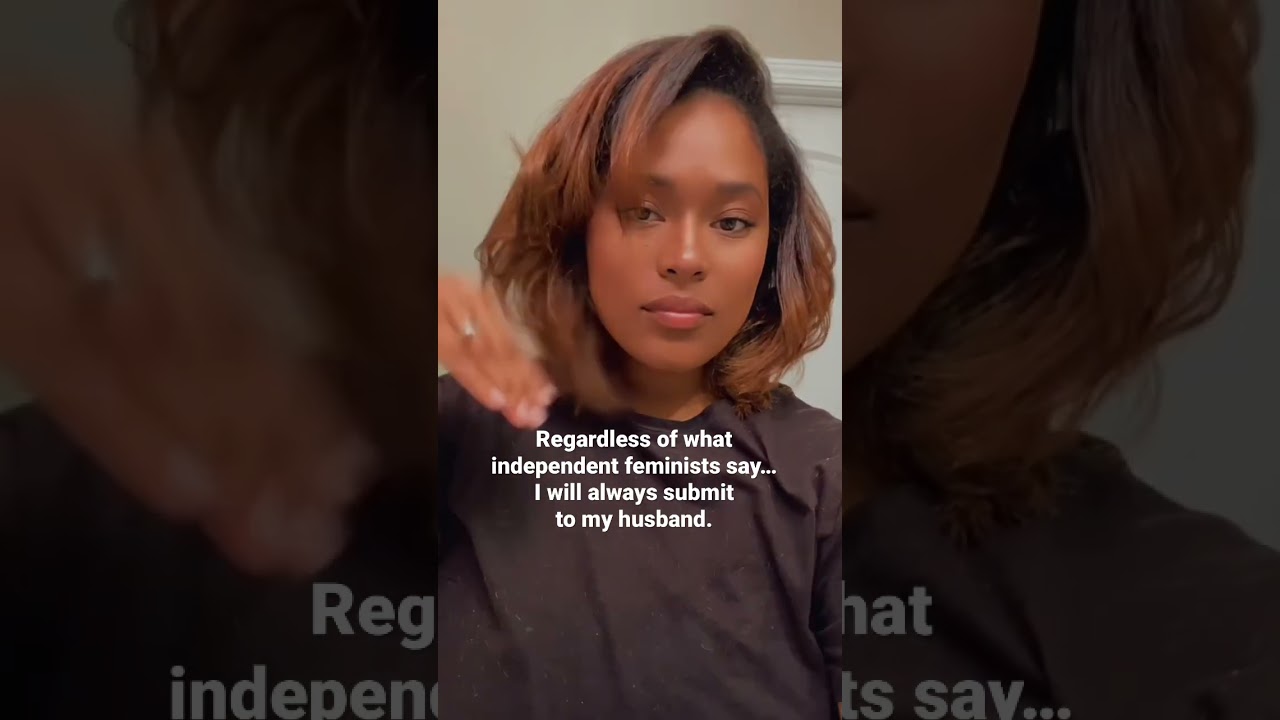 Submissive women should?!