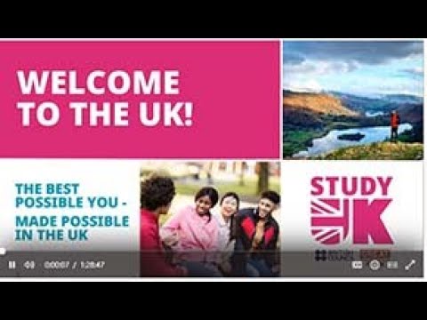 Study UK Information Session