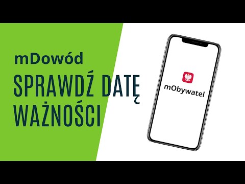 📱 mObywatel: Sprawdź Datę Ważności mDowodu w Kilka Sekund! ⏳✅