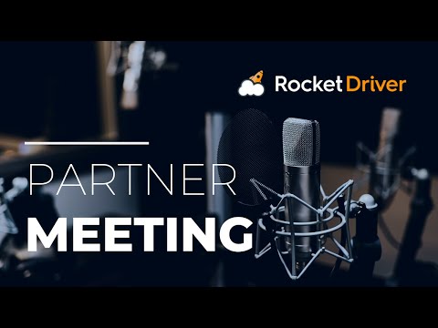 Tour of the Rocket Driver Partner Portal Resources SSC and Business Center