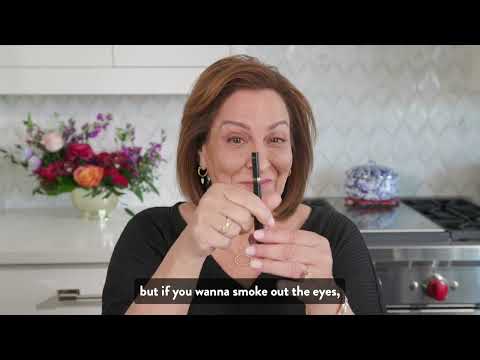 Laura's Go-To Eye Look Using Swipe-n-Line Instant Eye Perfecting Stick | Laura Geller Beauty