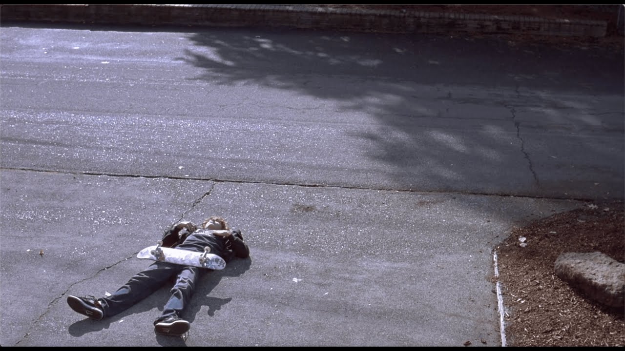 Paranoid Park~Skating