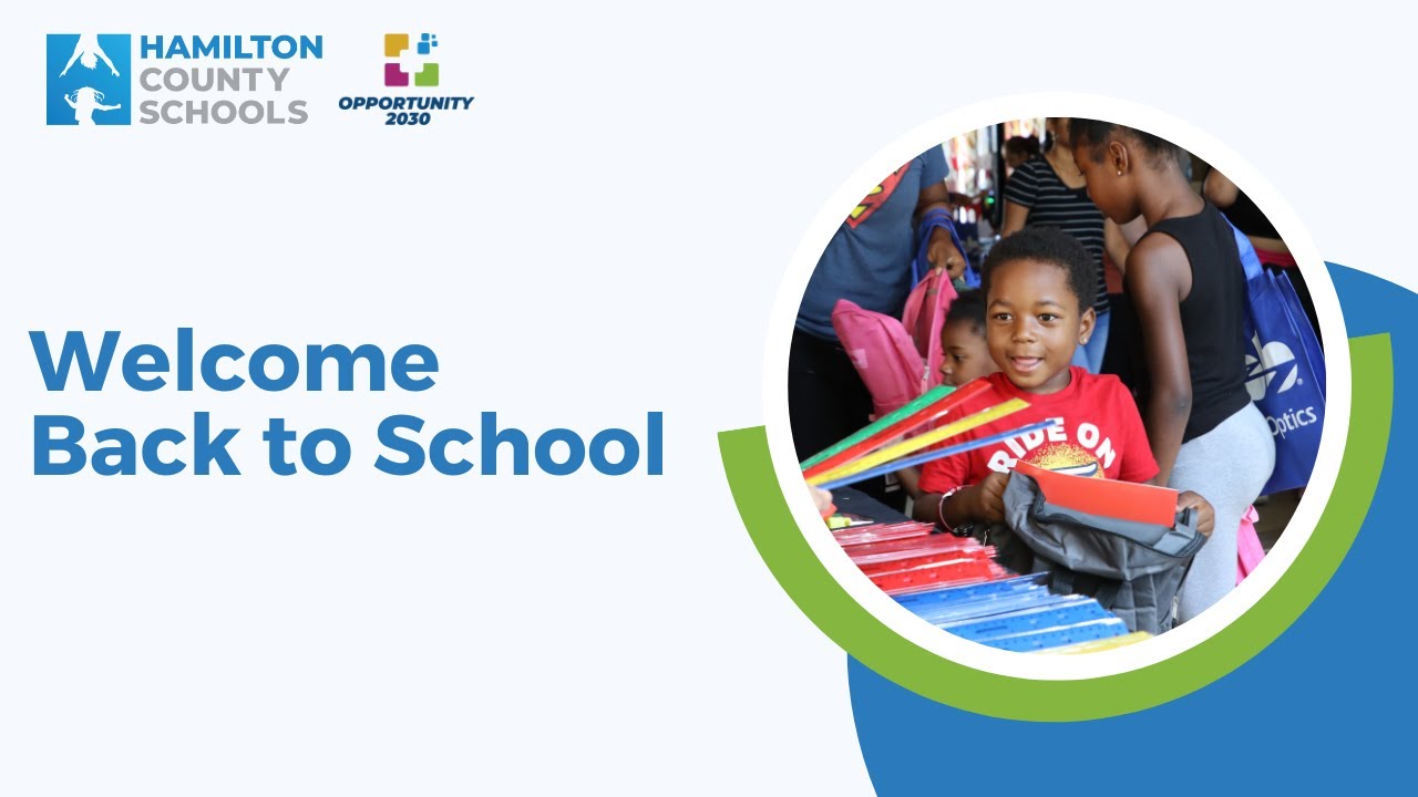 Welcome Back HCS Community!