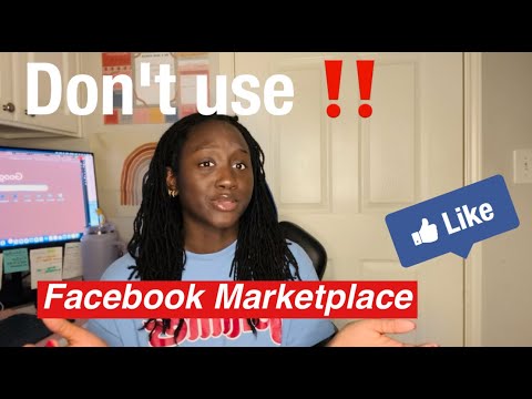Facebook marketplace horror story