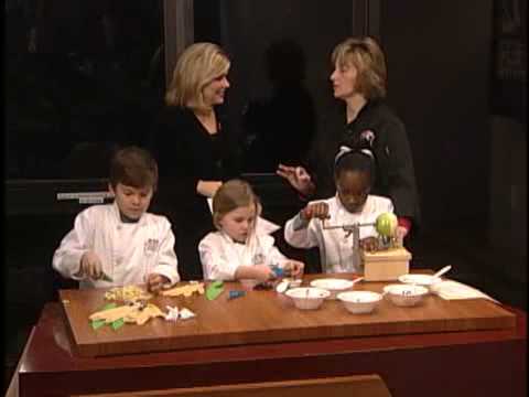 WXII Morning Show: Young Chef Academy