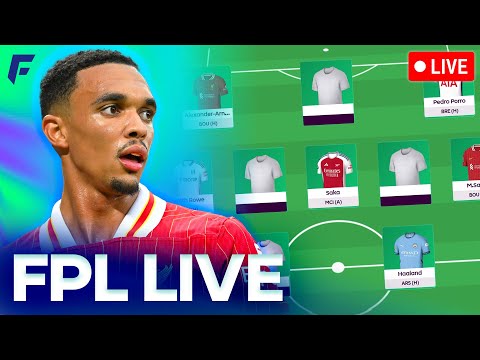 FPL DEADLINE STREAM GW5 π¨ EARLY TEAM NEWS!