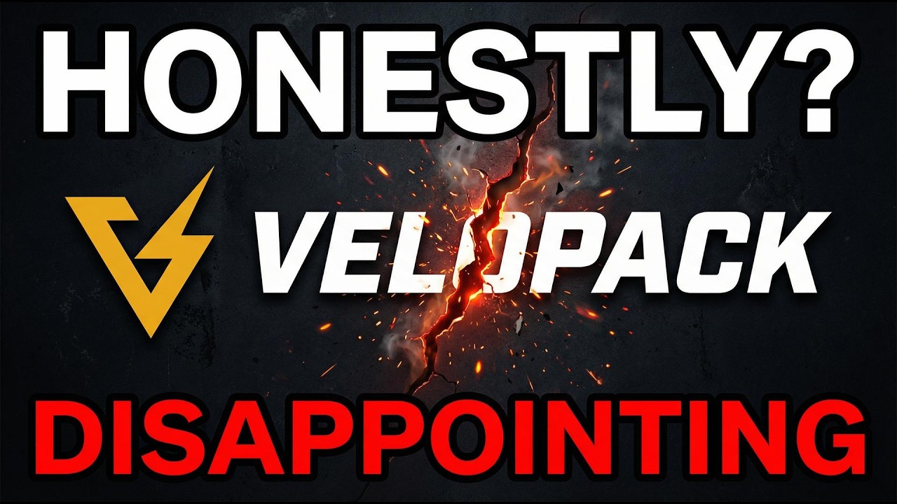 I Tried VeloPack Installer and Regret It