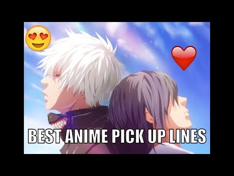 BEST Anime Pickup Lines that will Impress your GIRL