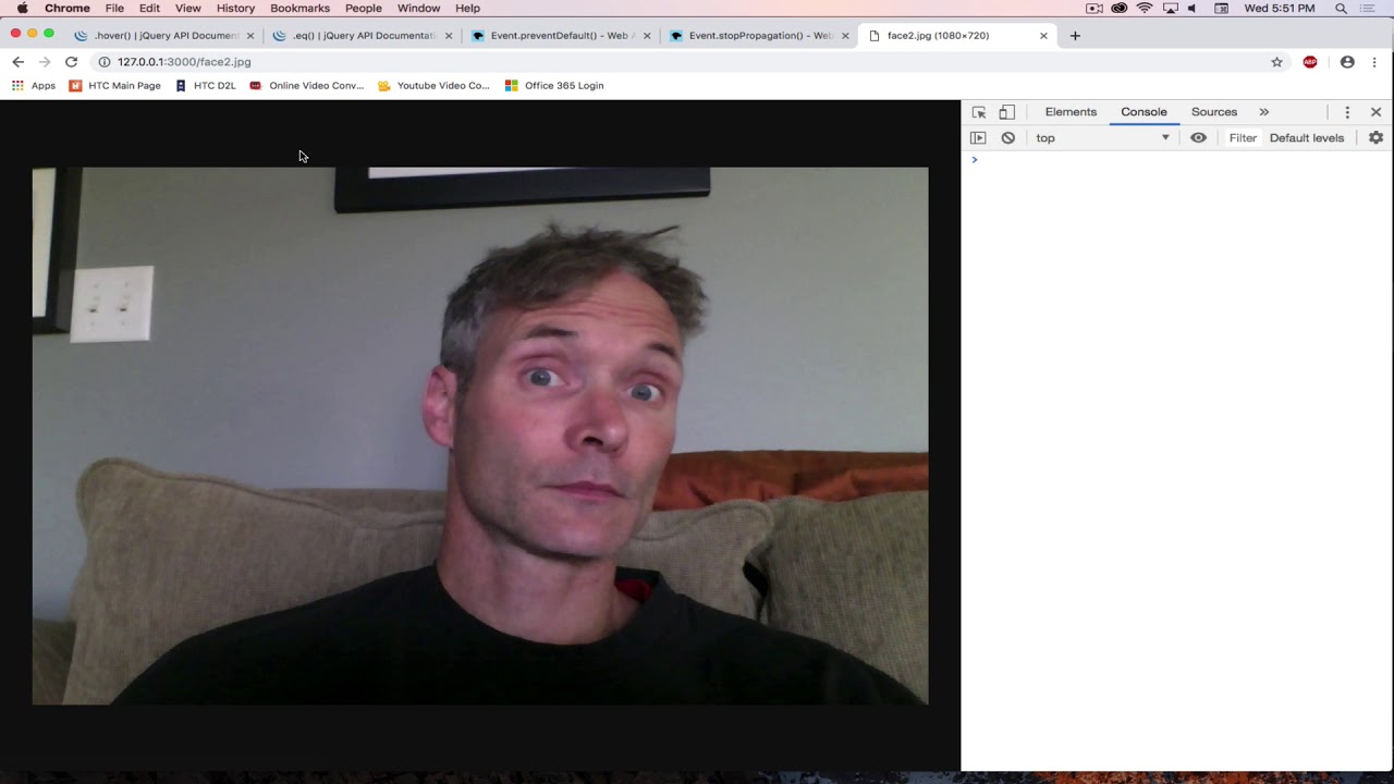 JavaScript building a simple lightbox