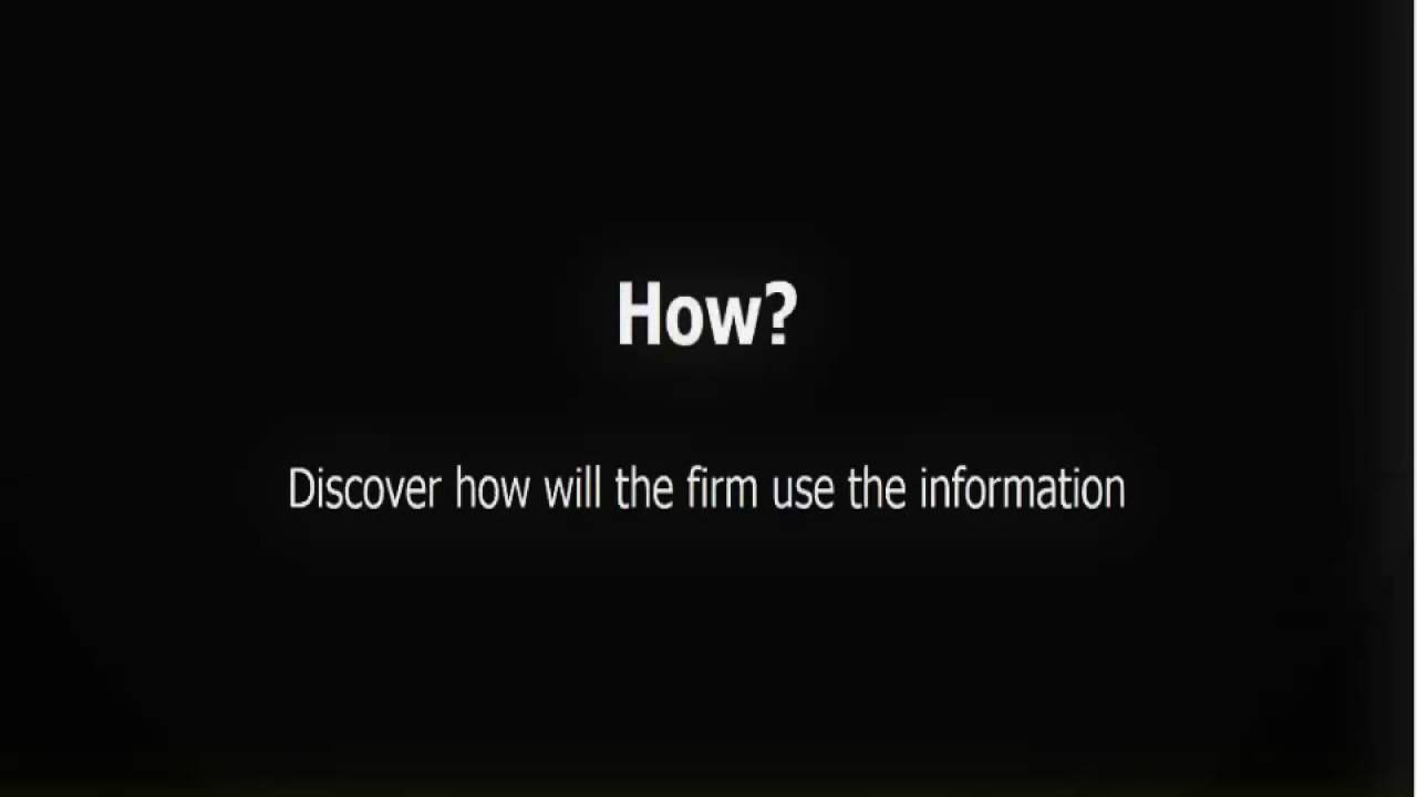 What Why and How of Data Conversion: The Scoping