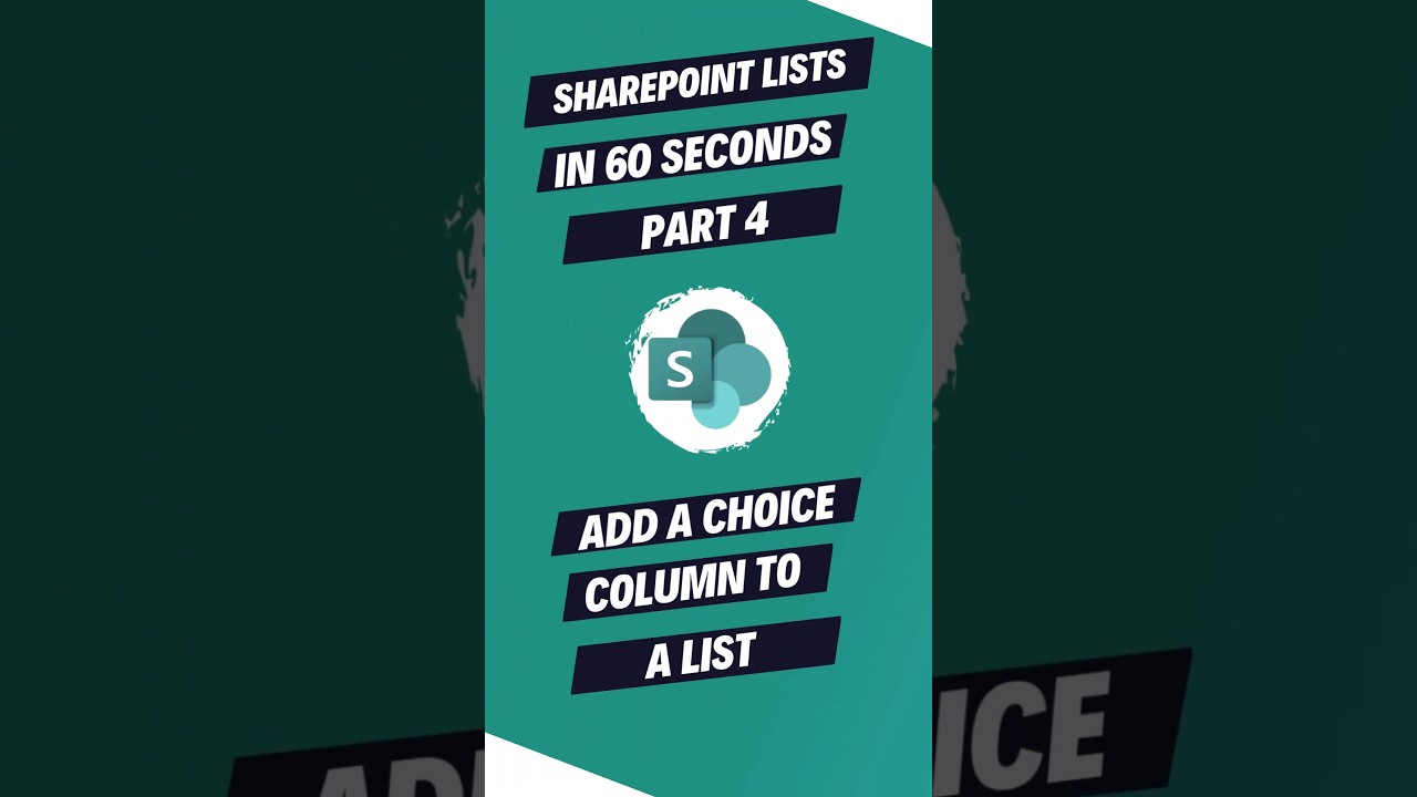 How to Add a Choice Column to Your SharePoint List: A Step-by-Step Guide | Galaxy.ai