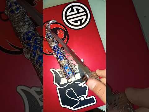 pirate dagger