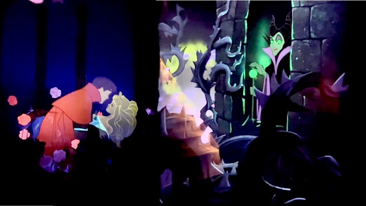 Exploring Disneyland’s Sleeping Beauty Castle - Full Walkthrough