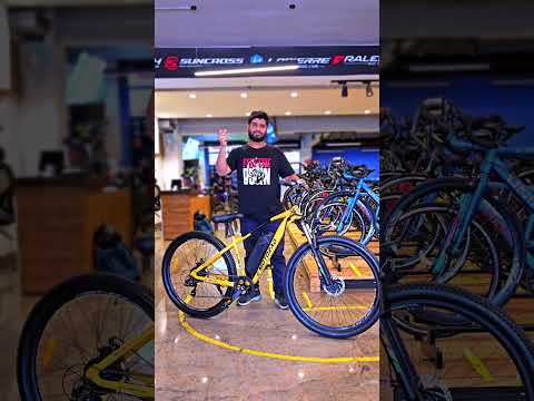 7 Reasons to Switch from Normal to Extraordinary with the E-Motorad T-Rex Air 🚴♂️⚡