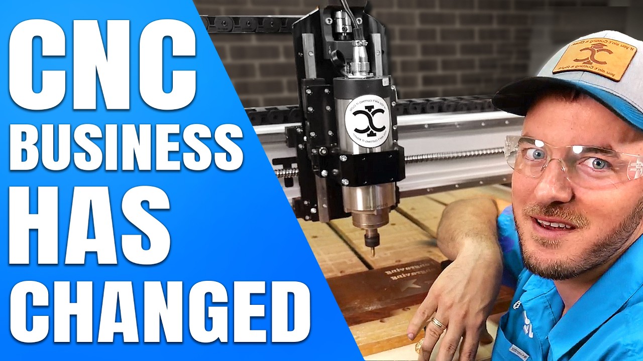 Is a CNC Side Hustle Worth it in 2026? (Everything Changed)