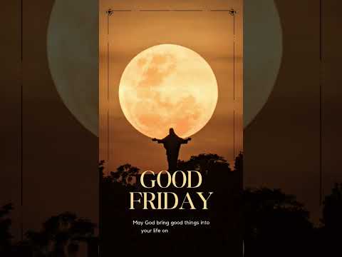 Good Friday Status | Good Friday wishes | Good Friday quotes | Good Friday message #goodfriday2024