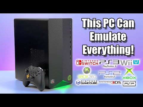 This PC Can Emulate Everything! The $450 Prebuilt Emulation King Has Been Crowned!
